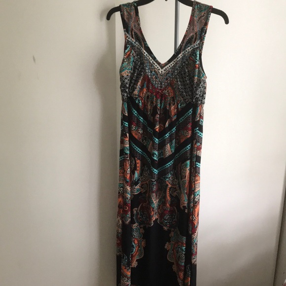 ONE WORLD | Dresses | High Low Dress | Poshmark